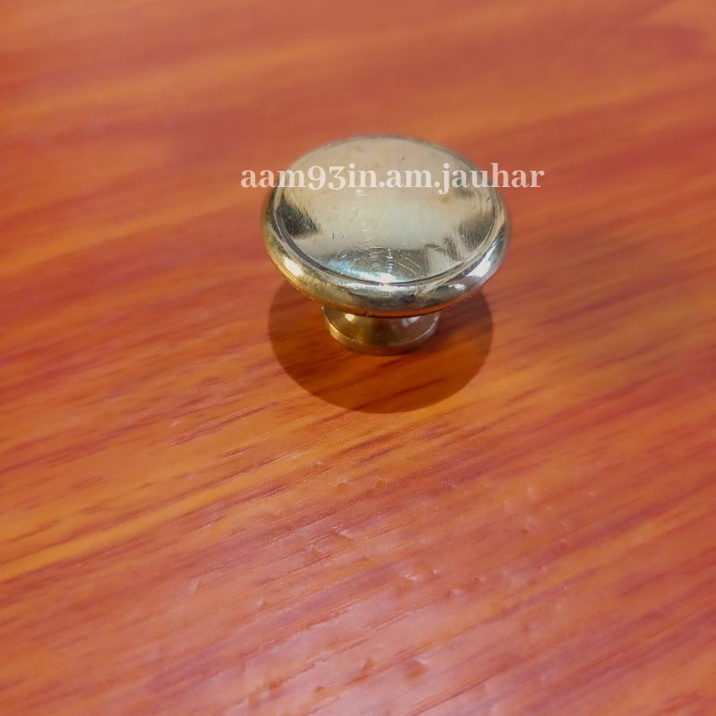 Jual Knop antik handle lemari laci tarikan pintu gagang kunci Knob 35 ...