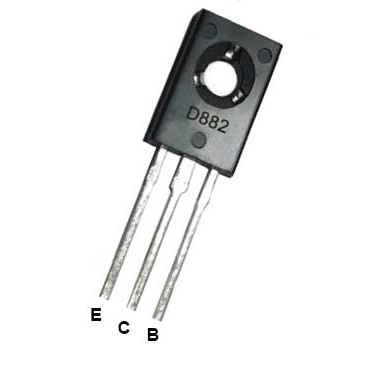 Jual TRANSISTOR 2SD882 D882 | Shopee Indonesia