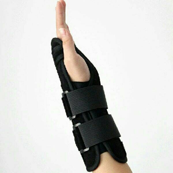 Jual wrist splint. wrist support. wrist brace. | Shopee Indonesia