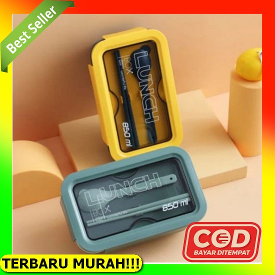 Jual Kotak Makan Lunch Box 2022 Lucu Murah Terbaru Kekinian Anak ...