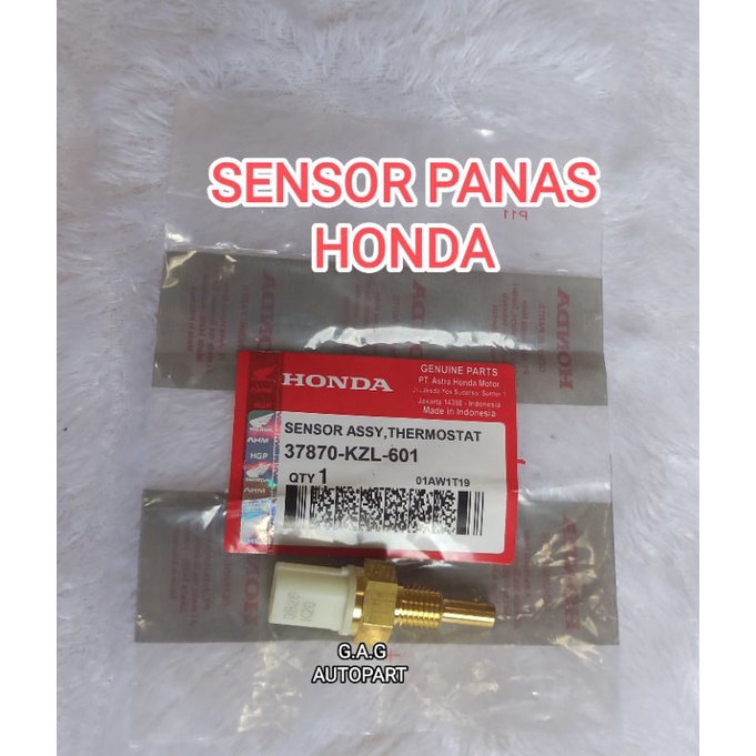 Jual SENSOR SUHU SENSOR PANAS SENSOR EOT HONDA BEAT FI ESP POP SCOOPY ...
