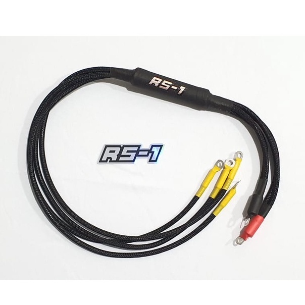 Jual KABEL GROUNDING MOTOR MOBIL RS-1 KODE B4 PRO | Shopee Indonesia