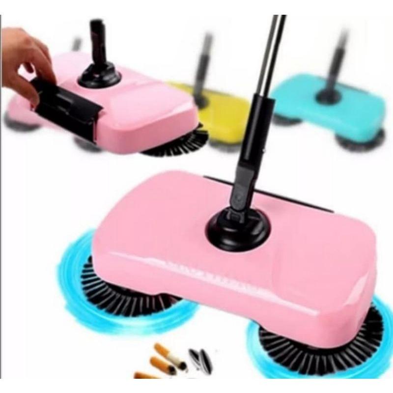 Jual SB Alat Sapu automatic Super broom otomatis | Shopee Indonesia