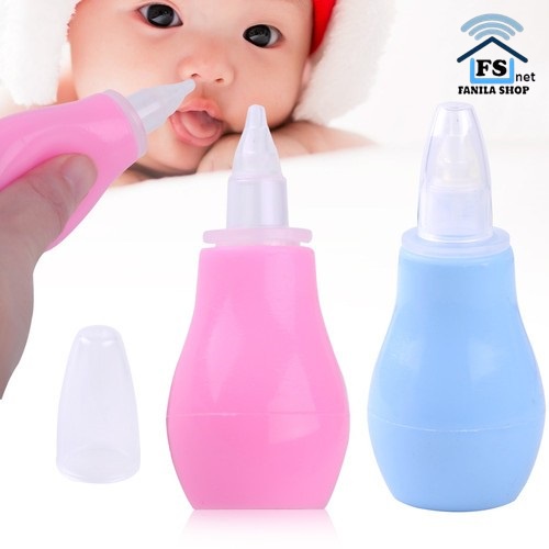 Jual penyedot ingus bayi pipet ingus pembersih hidung anak nasal ...