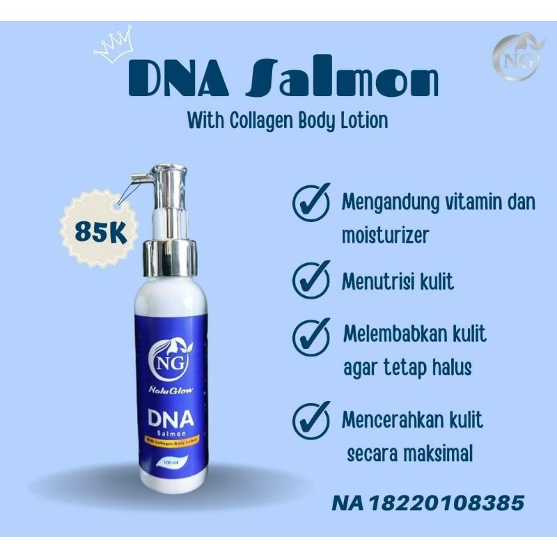 Jual DNA Salmon | Shopee Indonesia