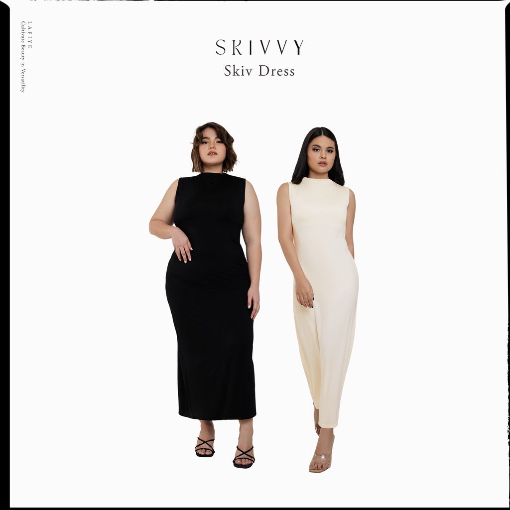Jual Lafiye - Skiv Dress | Shopee Indonesia