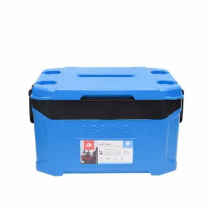 Jual IGLOO Cooler Box Ice Box Kotak Es Pendingin Makanan dan Minuman 47 ...