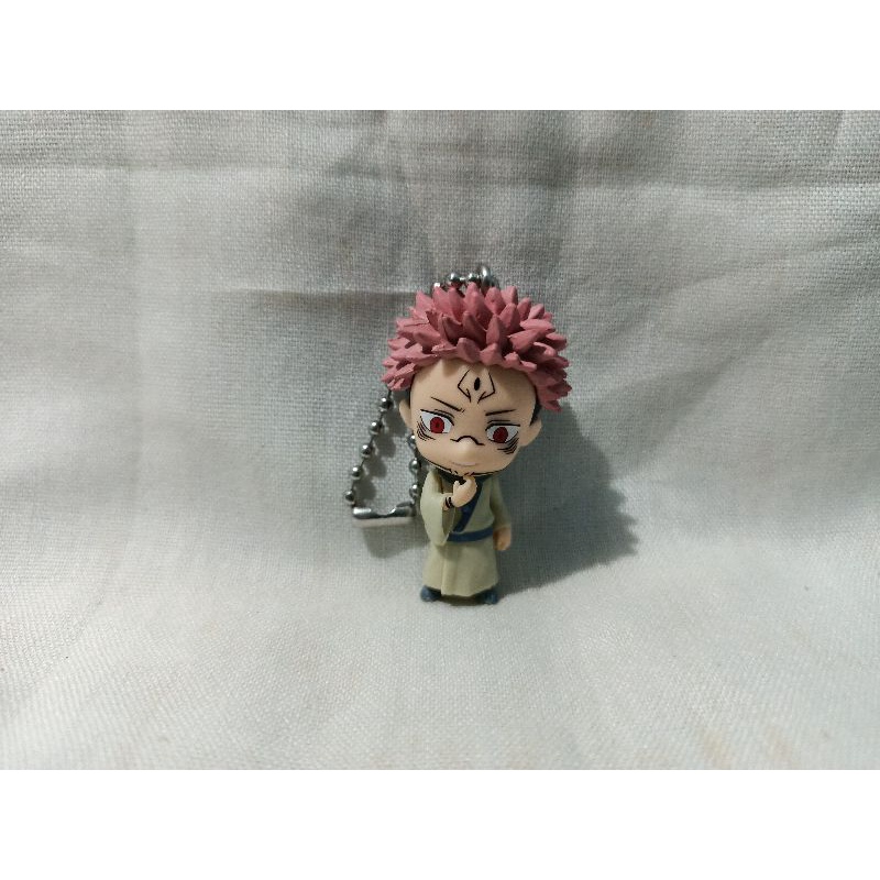 Jual OFFICIAL KEYCHAIN FIGURE SUKUNA JUJUTSU KAISEN | Shopee Indonesia