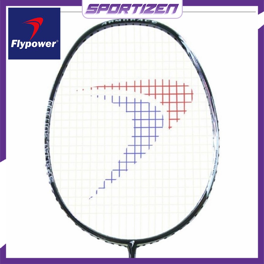 Jual RAKET BADMINTON BULUTANGKIS FLYPOWER BLACK PEARL 07 ORIGINAL ...