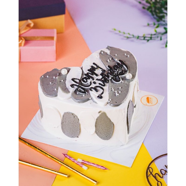 Jual Jofie Young Soon by Jofie Bakery Kue Ulang Tahun | Shopee Indonesia
