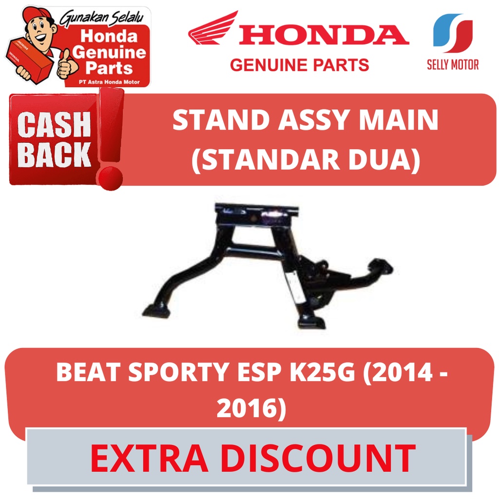 Jual Stand Assy Main (Standar Dua) | Shopee Indonesia