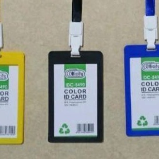 Jual tempat id card plus tali | Shopee Indonesia