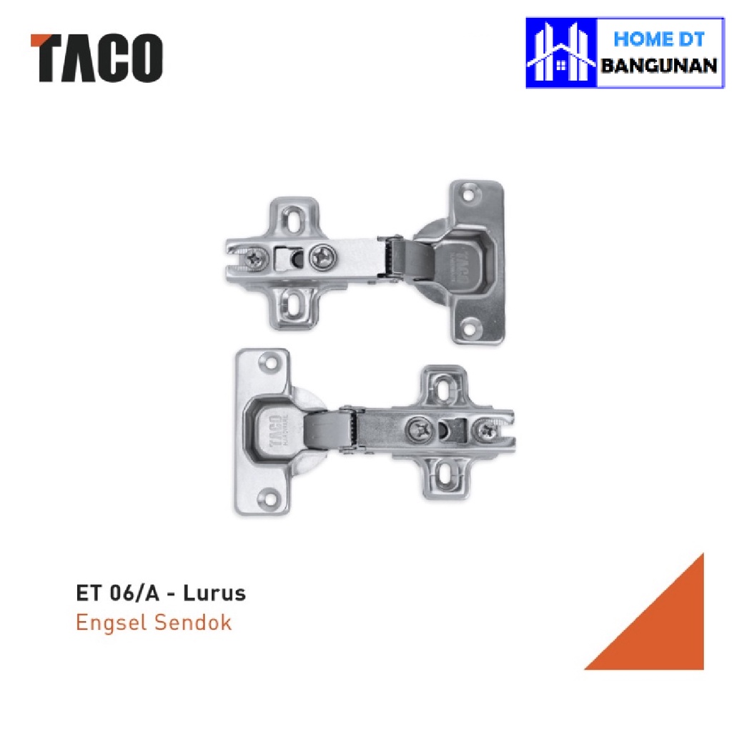Jual Engsel Sendok Pintu Lemari Hinges | Engsel Taco lurus Diameter 35 ...