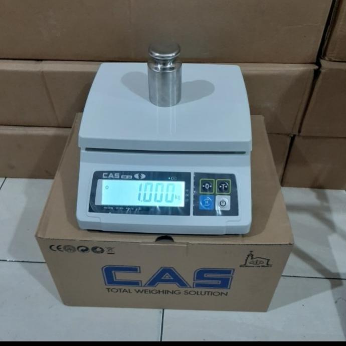 Jual Timbangan Cas Sw - 1A 30Kg X 1Gr Timbangan Dapur / Walet ...