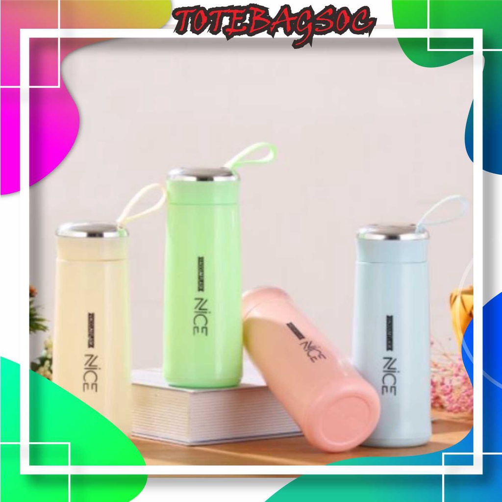 Jual BOTOL NICE POLOS | Shopee Indonesia