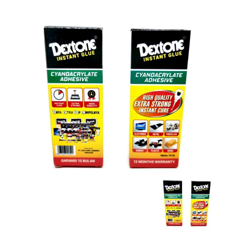 Jual LEM DEXTON /DEXTON KOREA ORIGINAL | Shopee Indonesia