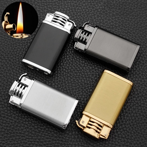 Jual Metal Oil Lighter Grinding Wheel Outdoor | Shopee Indonesia