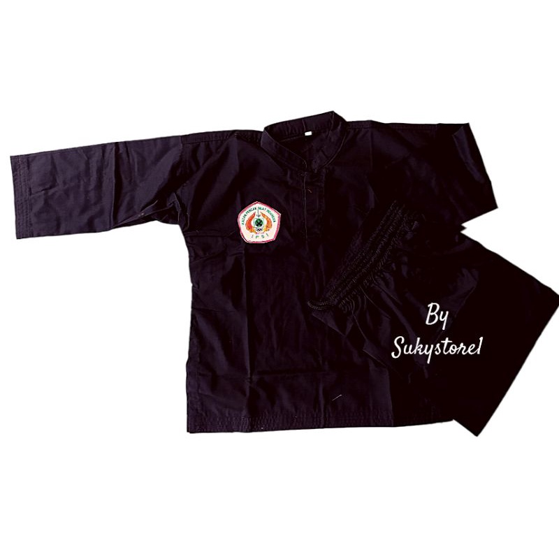 Jual baju pencak silat // Baju IPSI // Seragam pencak silat premium ...