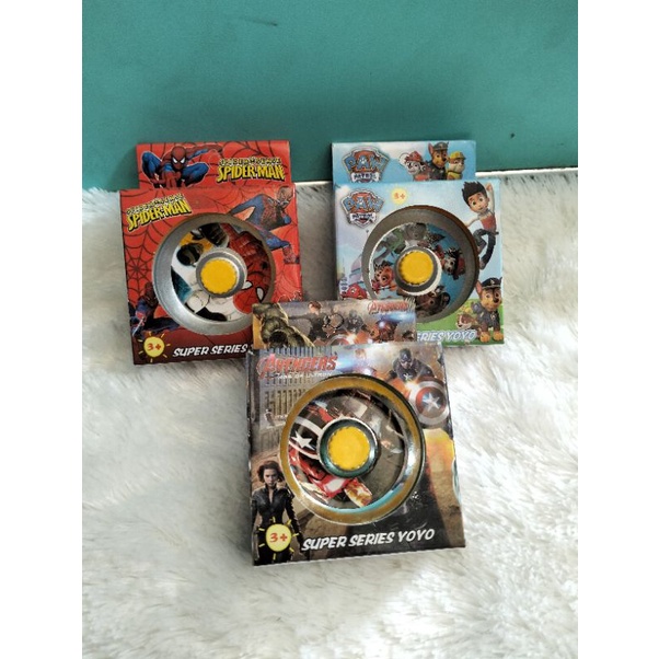Jual YOYO (Super series yoyo) | Shopee Indonesia