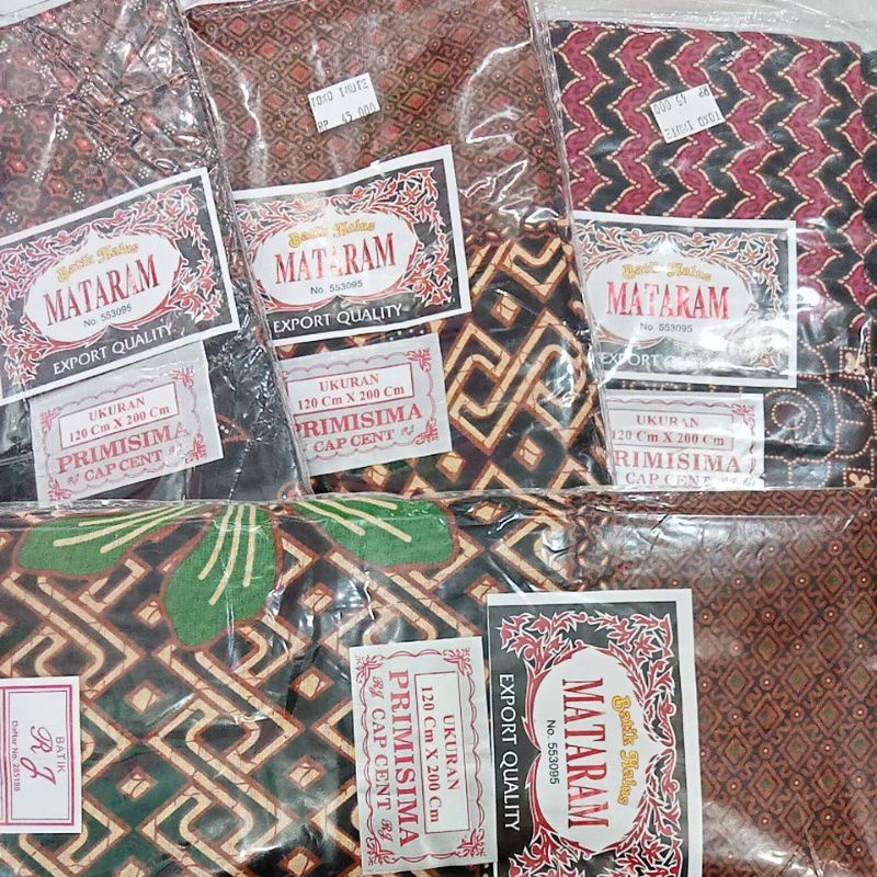 Jual MATARAM kain sarung batik | Shopee Indonesia