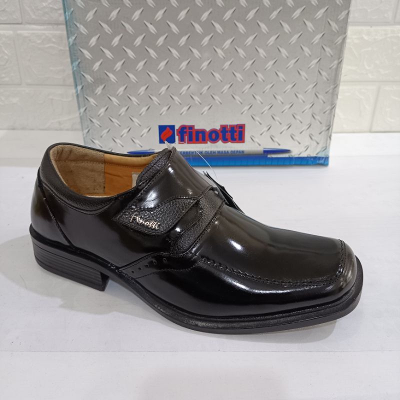 Jual Sepatu kantor Finotti 8908 | Shopee Indonesia
