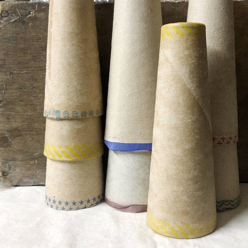 Jual cone benang / penggulung benang / gulungan benang | Shopee Indonesia