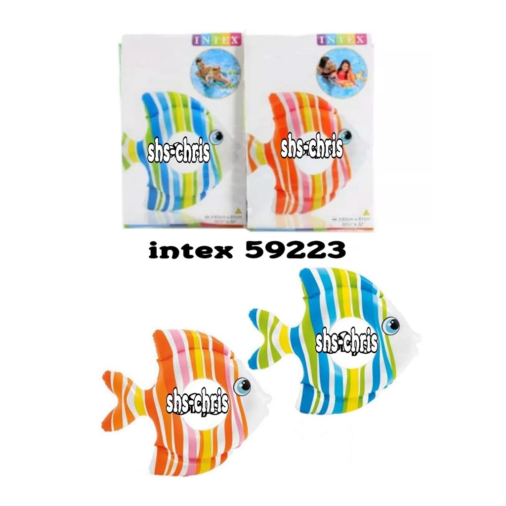 Jual BAN RENANG INTEX 59223 | Shopee Indonesia