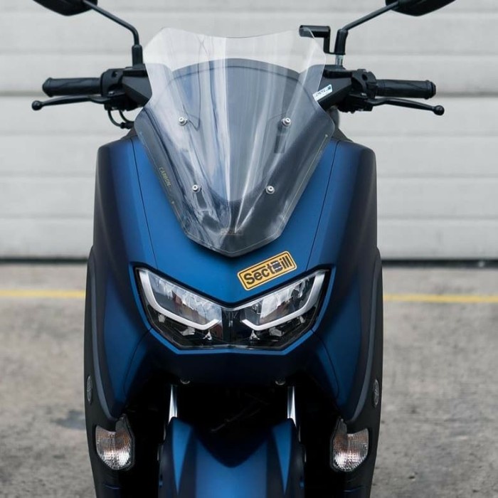 Jual Windshield Visor Ws Yamaha New Nmax 2020 Sectbill Vector | Shopee ...
