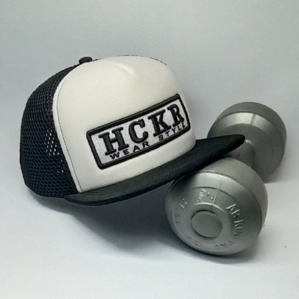 Jual TOPI SNAPBACK JARING ORIGINAL PREMIUM DISTRO HCKR/TOPI TRUCKER HAT ...