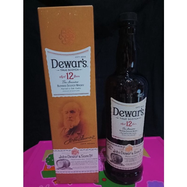 Jual botol bekas plus box | Shopee Indonesia