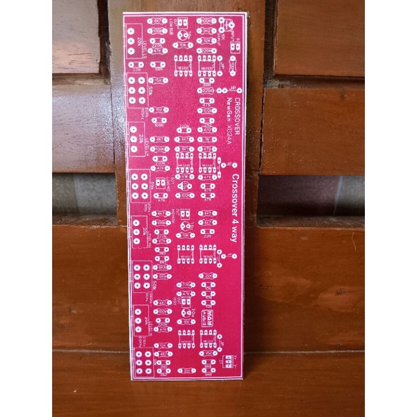 Jual PCB crossover XG24A 4 WAY | Shopee Indonesia