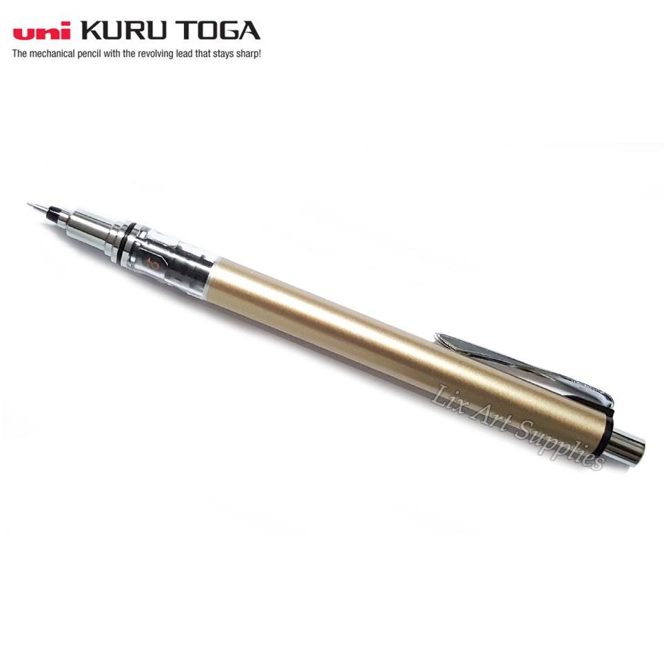 Jual Uni KURU TOGA Advance Mechanical Pencil 0.5mm Limited Edition | Shopee Indonesia