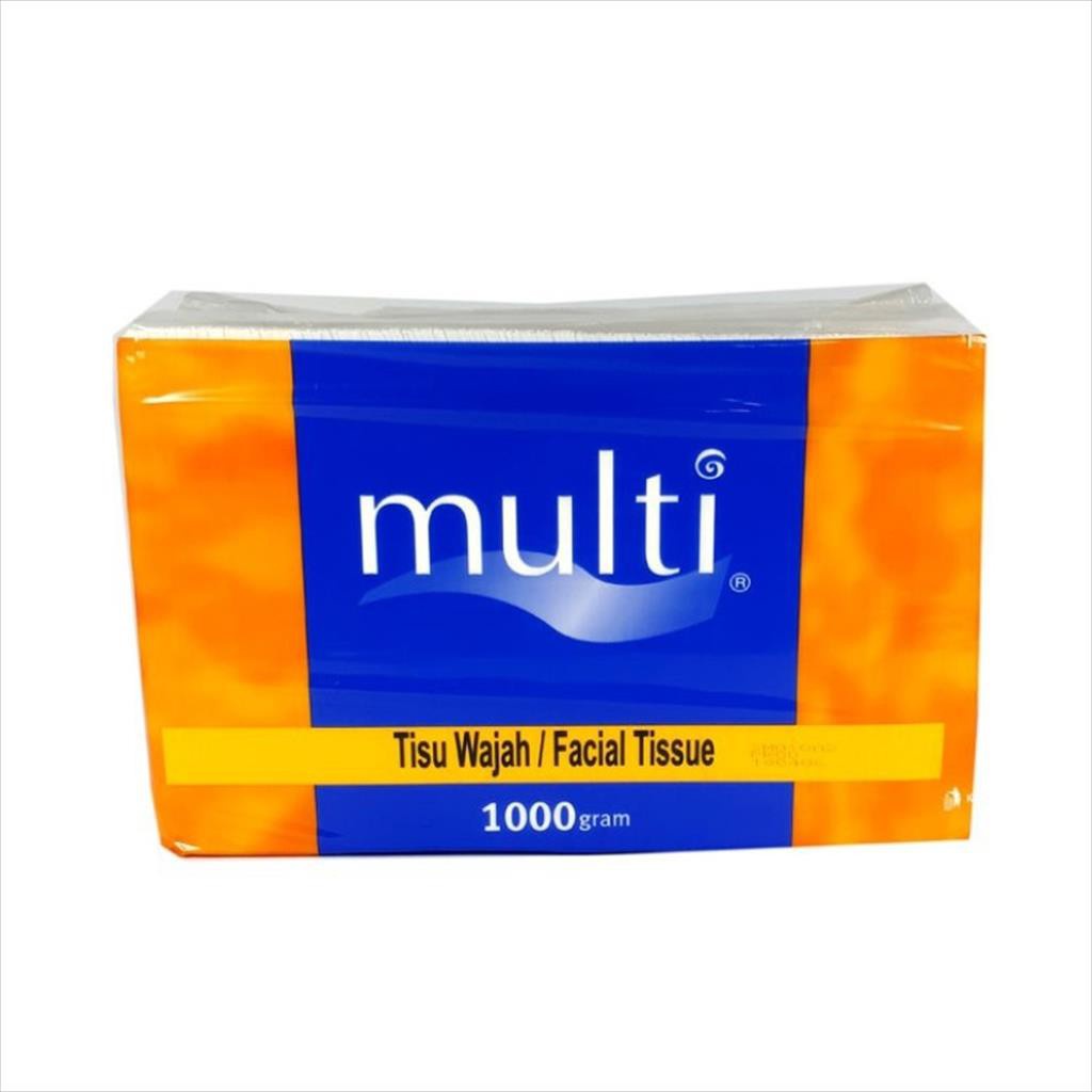 Jual Multi Facial Tissue [1000 g] | Shopee Indonesia