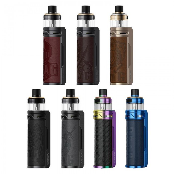 Jual VOOPOO DRAG S PNP-X KIT 100% AUTHENTIC DRAG S PNP-X POD DEVICE ...