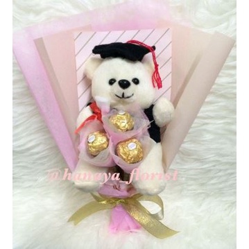 Jual BEST PRODUCT!!!!!!!!!!!!Bucket wisuda/boneka wisuda/bucket wisuda ...