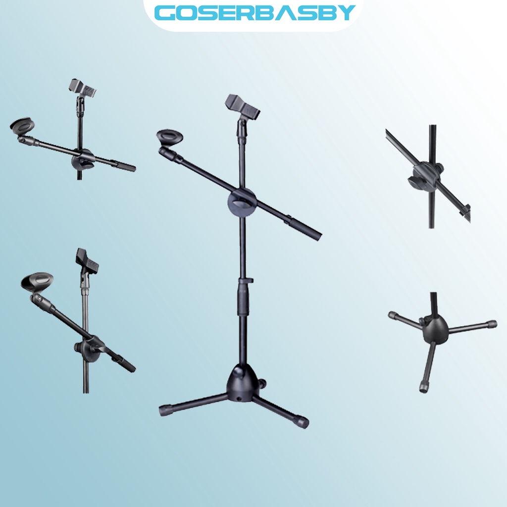 Jual Stand Mic Fahrenheit 104F Plastic | Shopee Indonesia