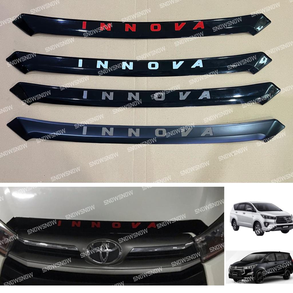 Jual Hood Molding All New Innova Facelift 2016 2021 2022 2023 2024 2025 ...