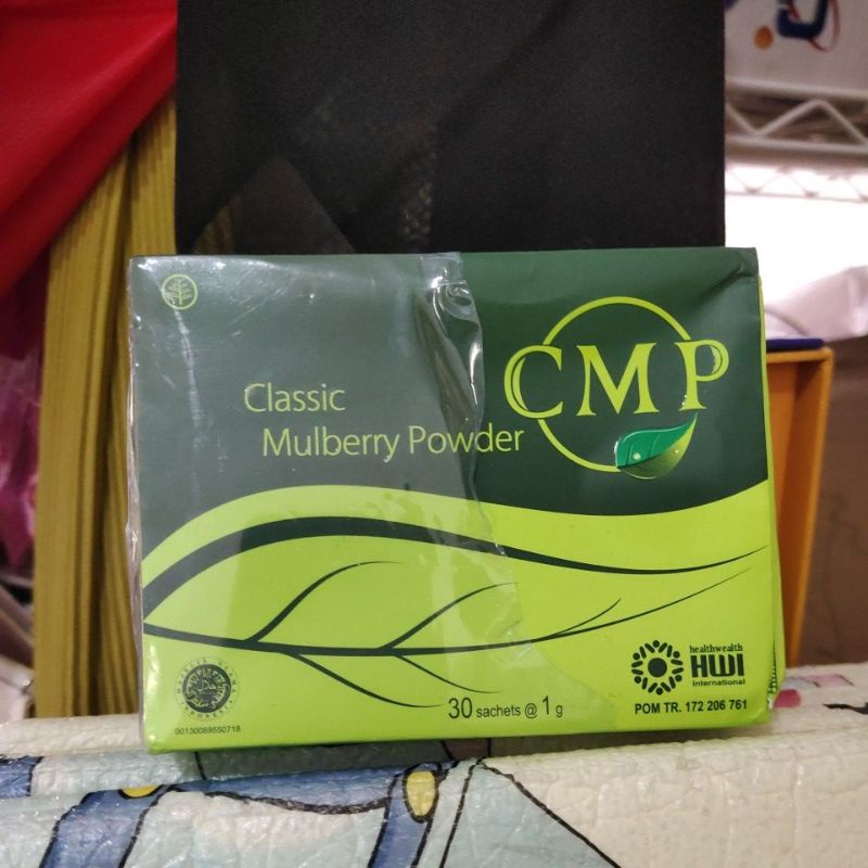 Jual CMP (chlorofil mulberry powder) | Shopee Indonesia