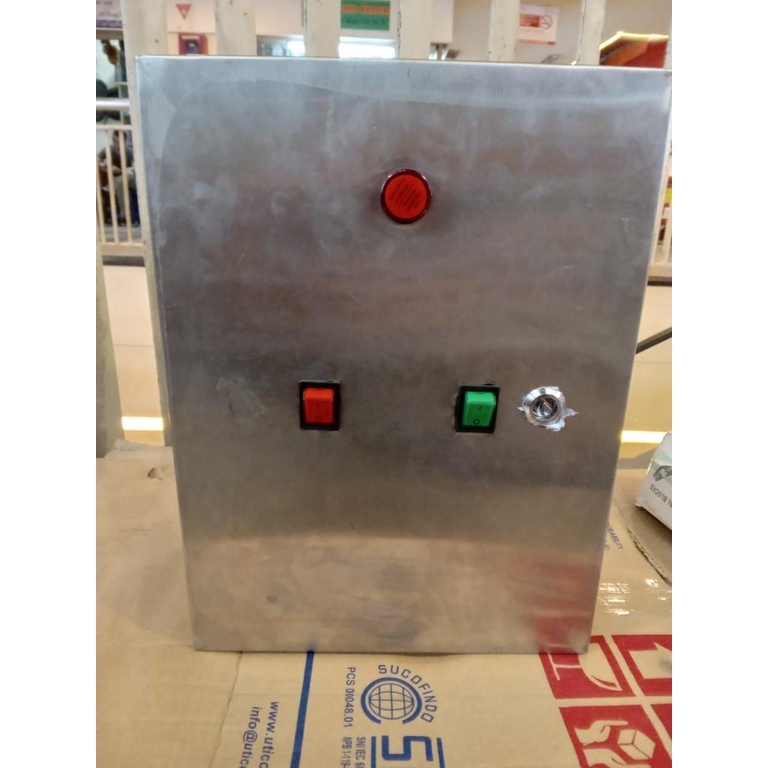 Jual Panel Custom - Panel Rakitan - Panel Distribusi | Shopee Indonesia