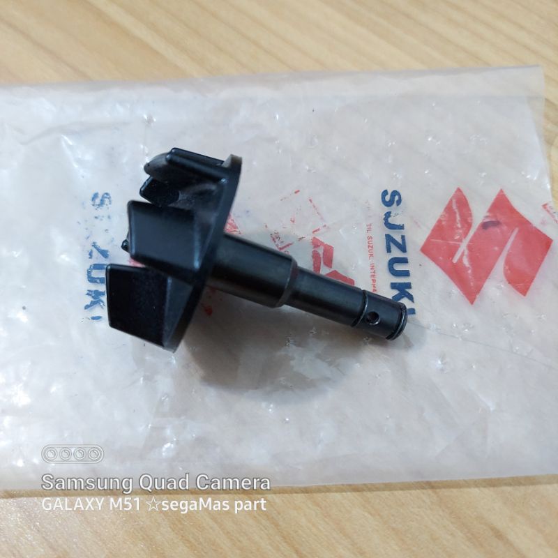 Jual kipas radiator water pump satria fu 150 injeksi gsx r s 150 original | Shopee Indonesia