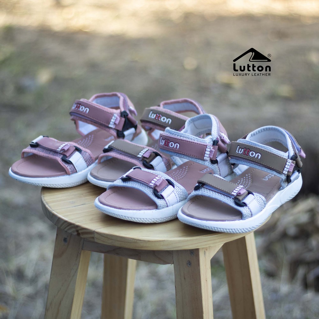 Jual Lutton - SANDAL GUNUNG WANITA TERBARU 2023 - NATALI | Shopee Indonesia
