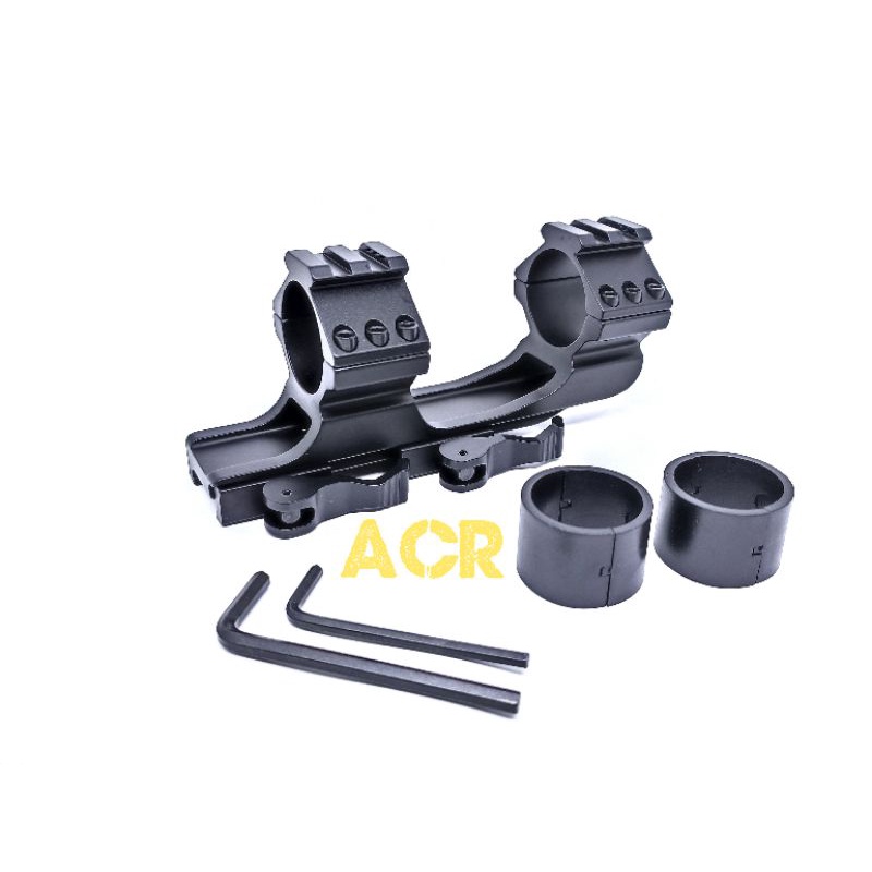 Jual Mounting One Piece Quick Release/ Mounting Teleskop One Piece ...