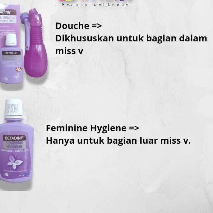 Jual BETADINE Feminine Hygiene & Douche (berikut Alat) | Shopee Indonesia