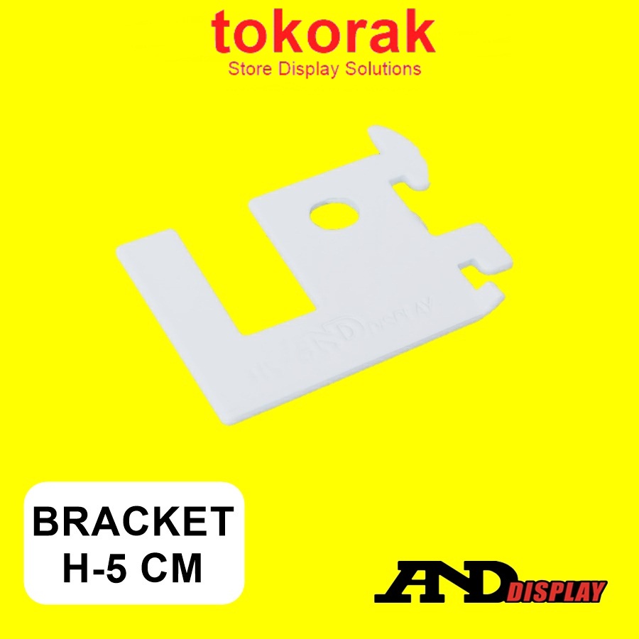 Jual DAUN BRACKET H 5 CM BRAKET TIANG PIPA KOTAK SULING BAJU H5 5CM ...