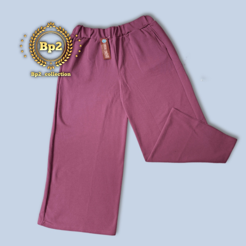 Jual KULOT POLOS BIG SIZE / KULOT JUMBO PANJANG Murah | Shopee Indonesia