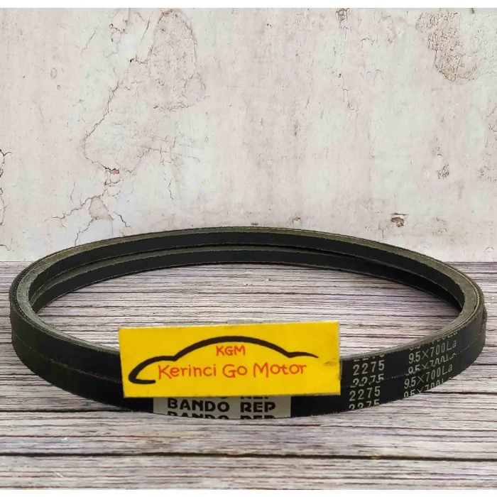 Jual Bando Van Belt REP-2275 V Belt Fan Belt Benang REP2275 Tali Kipas ...
