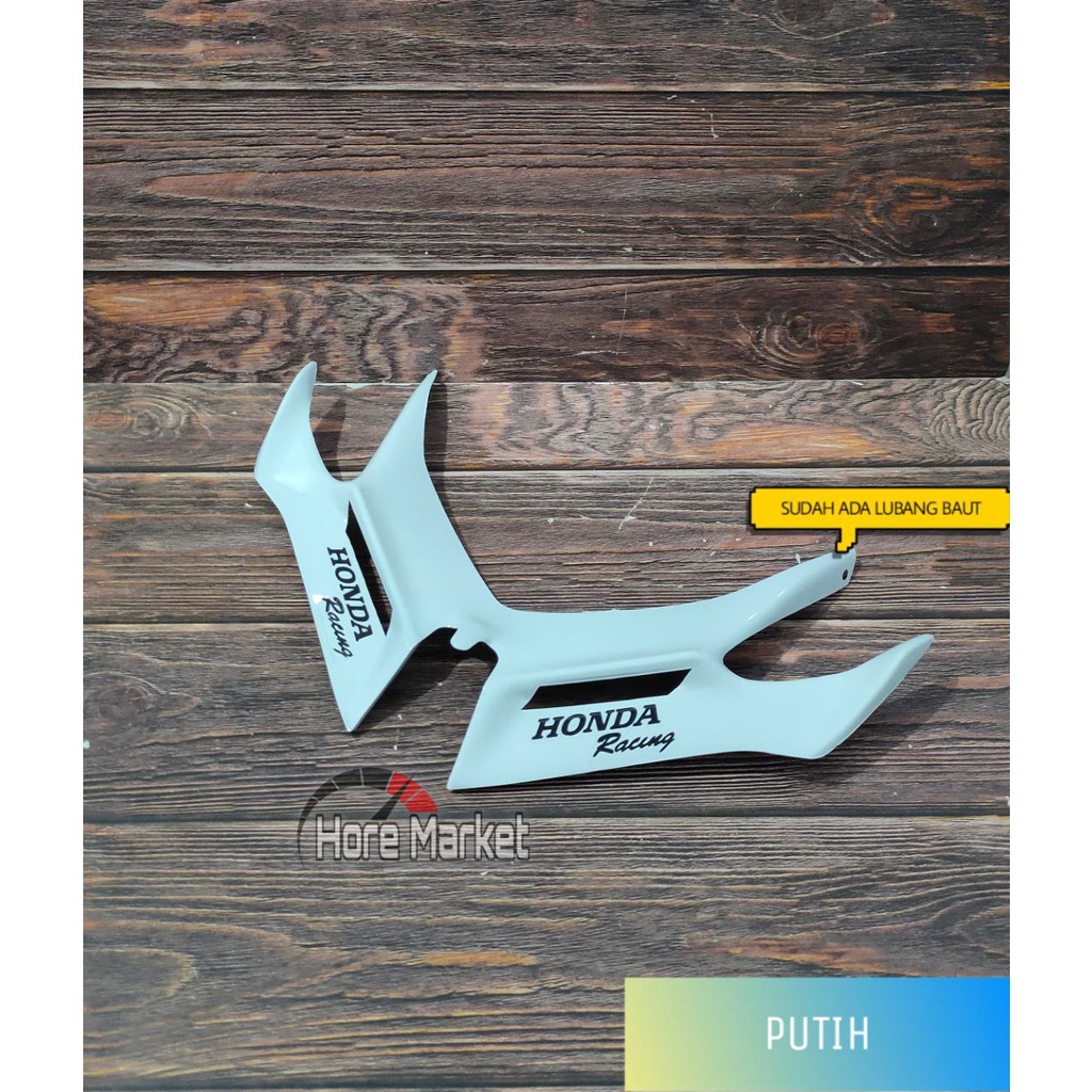Jual WINGLET NEW VARIO 150 VARIO 125 NEW HONDA CLICK 150i 125i 2022 ...