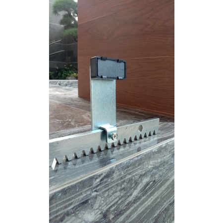 Jual Stopper Magnet Sliding gate Sepasang Open dan Close | Shopee Indonesia