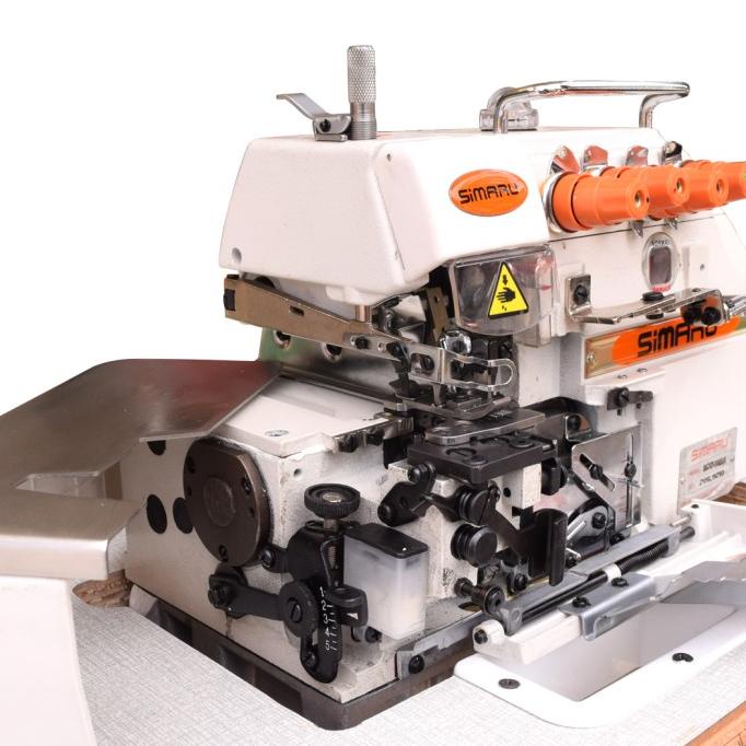 Jual Mesin Obras Simaru Sm 747 Benang 4 (Industrial) | Shopee Indonesia