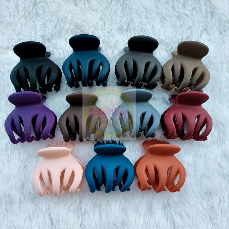 Jual NORAMI JEDAI 5CM CAKAR 5 JEPITAN DOFF PREMIUM ORI BANGKOK JEPIT ...